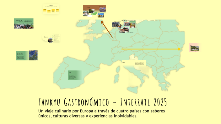 Tankyu Gastronómico – Interrail 2025 by Ana Del Olmo Gancedo on Prezi
