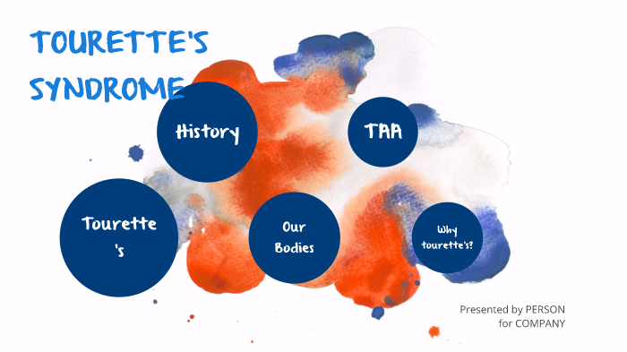 Tourette's Syndrome by Bethlehem Mekonnen on Prezi