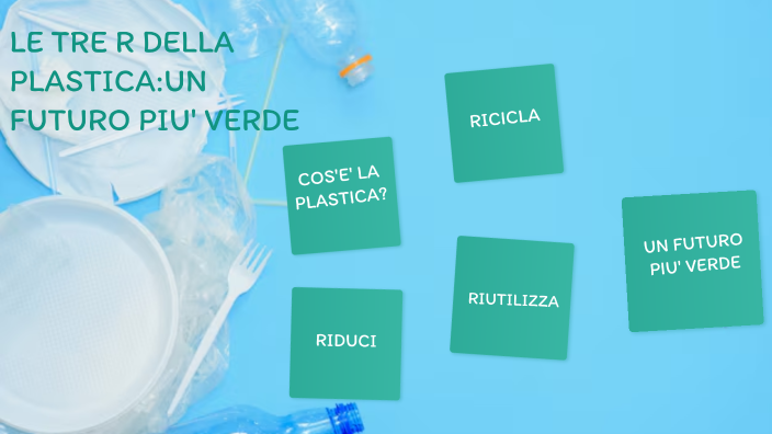 LE TRE R DELLA PLASTICA by Gaetano Antonio Aiello on Prezi