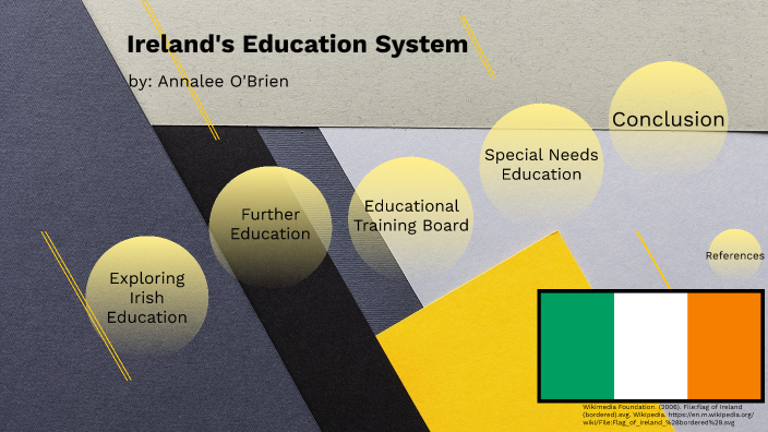 Education System in Ireland by Annalee O'Brien on Prezi