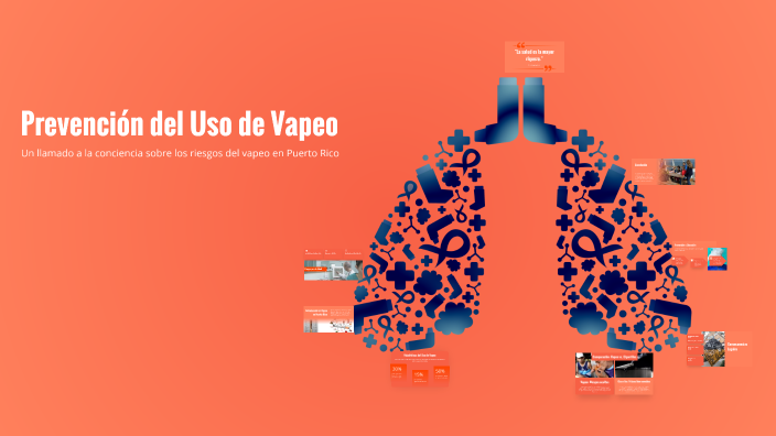 Prevención del Uso de Vapeo by Dariana Colon on Prezi