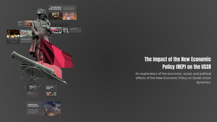 The Impact of the New Economic Policy (NEP) on the USSR by Flynn ...