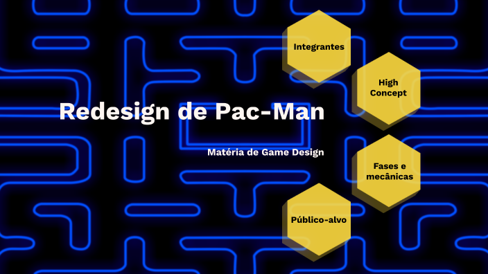 Redesign de Pac-Man by Pedro Esteves on Prezi