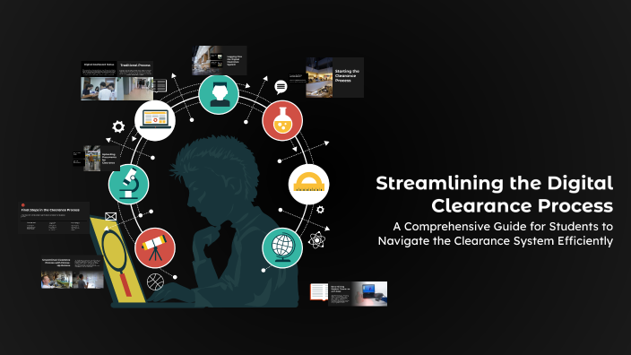 Streamlining the Digital Clearance Process by John Yanoyan on Prezi