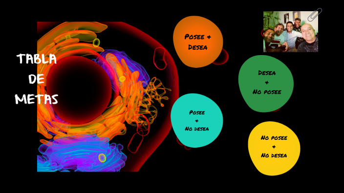 TABLA DE METAS by Miguel Angel Quiroz Gonzales on Prezi