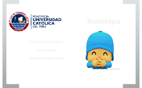 Exposición de Risoterápia (Psi. Salud) by Jonathan Novoa on Prezi