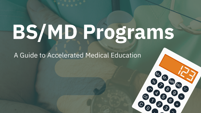 BS/MD Programs by Lauren Lowy on Prezi