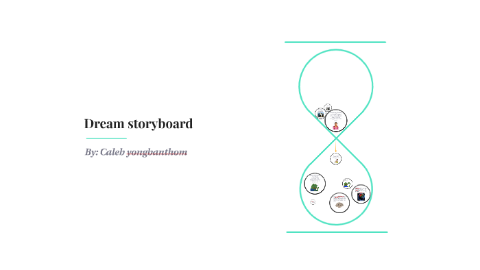 Dream storyboard by on Prezi