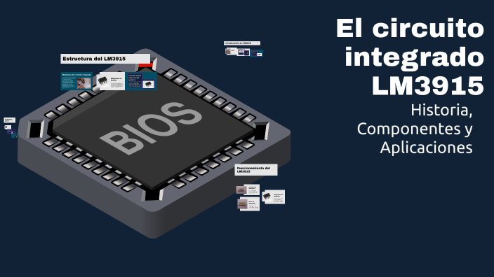El circuito integrado LM3915 by Álvaro on Prezi