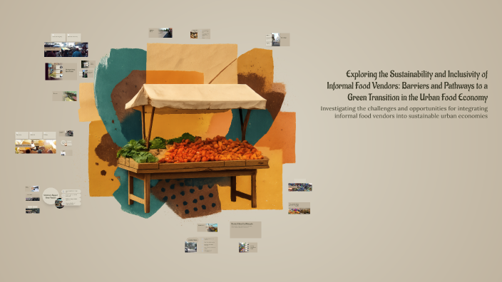 Exploring the Sustainability and Inclusivity of Informal Food Vendors ...