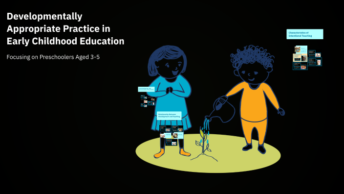 Developmentally Appropriate Practice in Early Childhood Education by ...