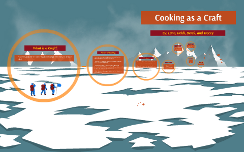 Cooking as a Craft by Heidi Eberhardt on Prezi
