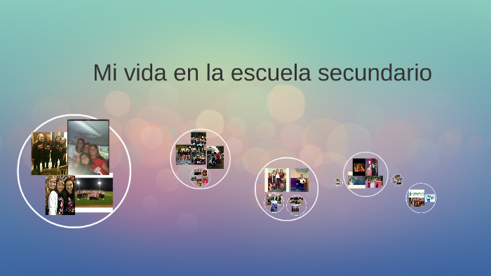 Mi vida en la escuela secundario by Abigayle Shaw on Prezi