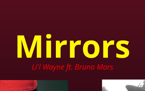 "Mirrors" Visual Aid by on Prezi