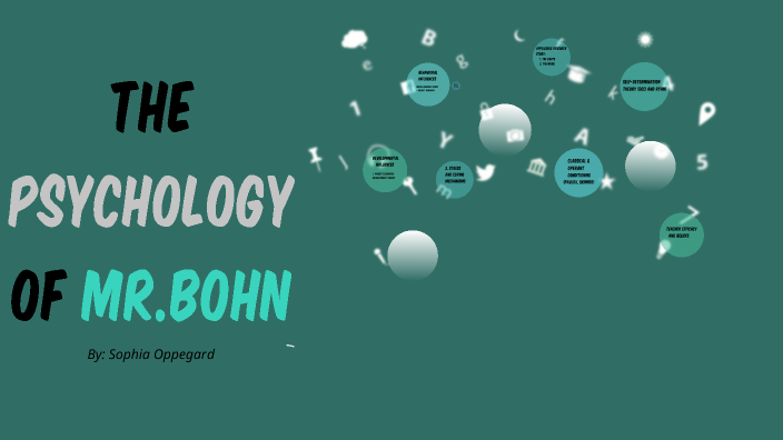 The Psychology of Mr. Bohn by Sophia Oppegard on Prezi