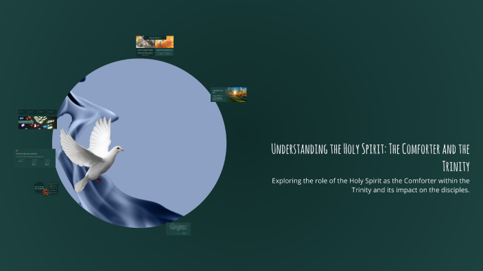 Understanding the Holy Spirit: The Comforter and the Trinity by Gary ...