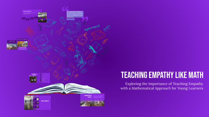 Teaching Empathy Like Math By Reva Sharma On Prezi