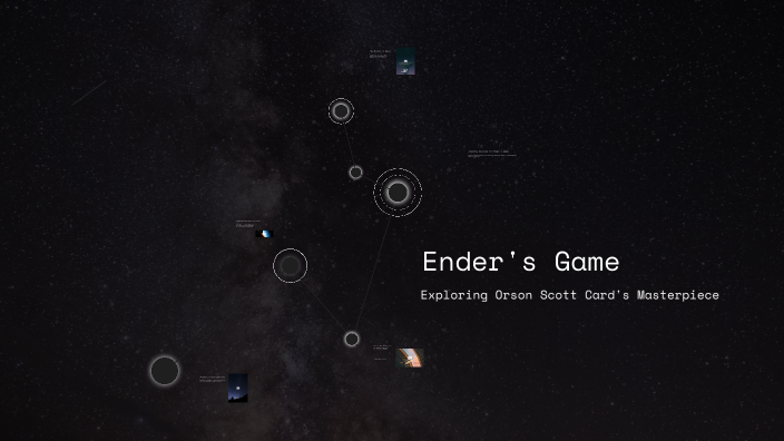 Ender's Game by Brenden Lunceford on Prezi