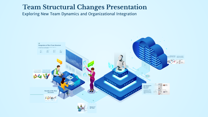 Team Structural Changes Presentation by Sarah Mamo Cefai on Prezi