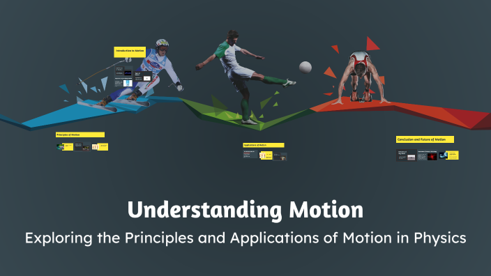 The Dynamics of Motion by Janvi Parmar on Prezi