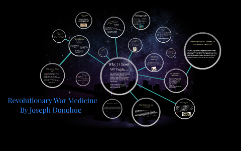 Revolutionary War Medicine by Joe Donahue on Prezi