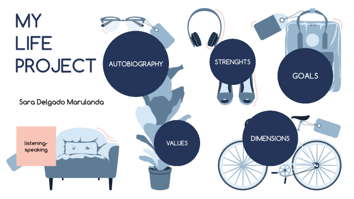 my life project by Sara delgado on Prezi