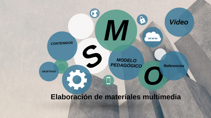 Elaboración de materiales multimedia by Tania Meireles de Diego on Prezi
