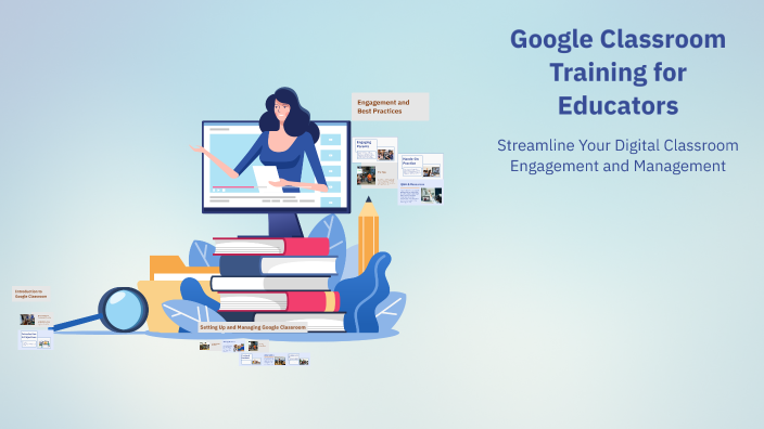 Google Classroom Training for Educators by Hassan Shahbaz on Prezi
