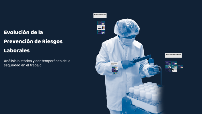 Evolución de la Prevención de Riesgos Laborales by Julieth Blanco on Prezi