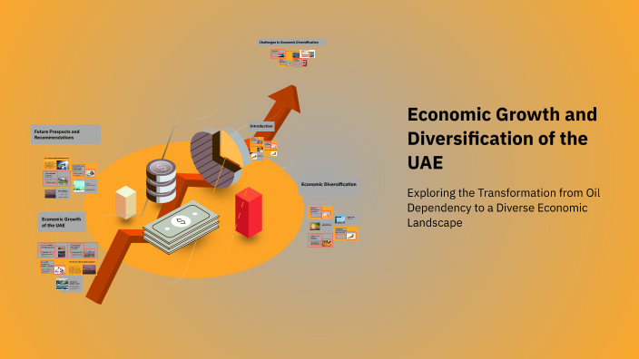 Economic Growth and Diversification of the UAE by Omar id on Prezi