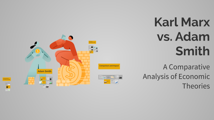 Karl Marx vs. Adam Smith by Kyle Welch on Prezi