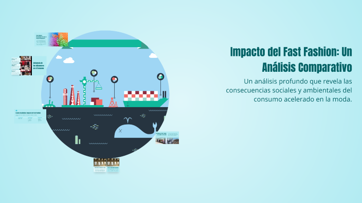Impacto del Fast Fashion: Un Análisis Comparativo by mar on Prezi