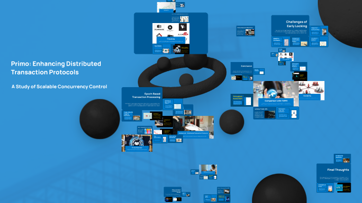 Primo: Enhancing Distributed Transaction Protocols by abc xyz on Prezi