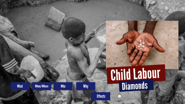 Diamond mining child exploitation by Audrej john Flores on Prezi