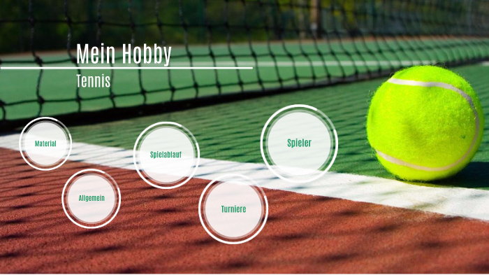 Tennis by Sarah Bumann on Prezi