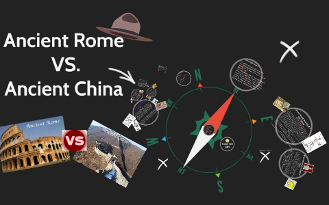 Ancient Rome and Ancient China by Ancient Rome on Prezi