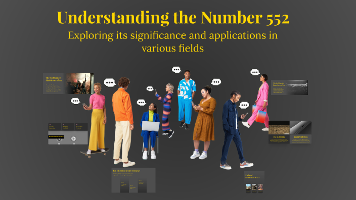 Understanding the Number 552 by Alvaro Yesid Moreno Riano on Prezi