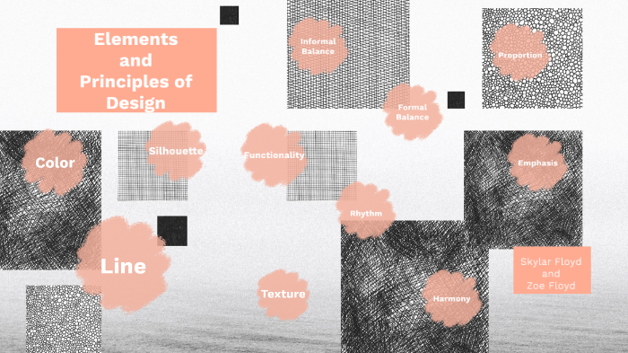 Elements and Principles of Design Project by SKYLAR FLOYD on Prezi