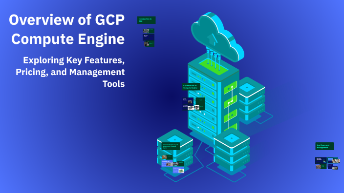Overview of GCP Compute Engine by Jazeb Zafar BSCS 2021 FAST NU LHR on ...