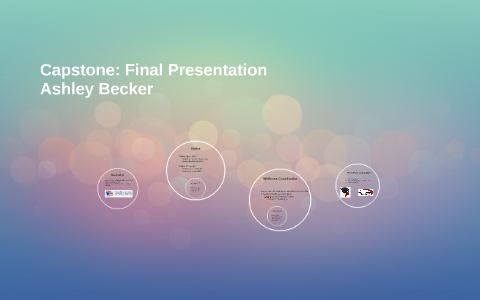 Capstone: Final Presentation by Ashley Becker on Prezi