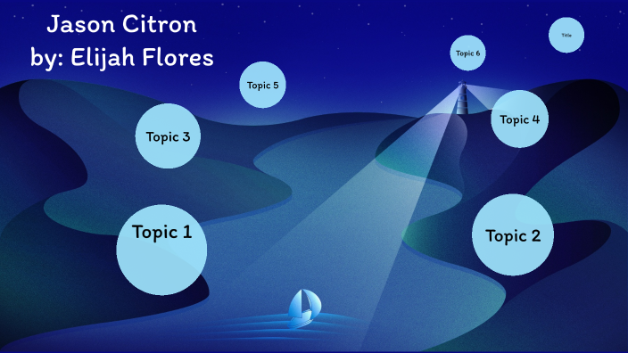 Jason citron by Elijah Flores on Prezi