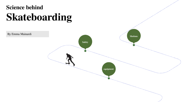 Science behind Skateboarding by Emma Mainardi on Prezi