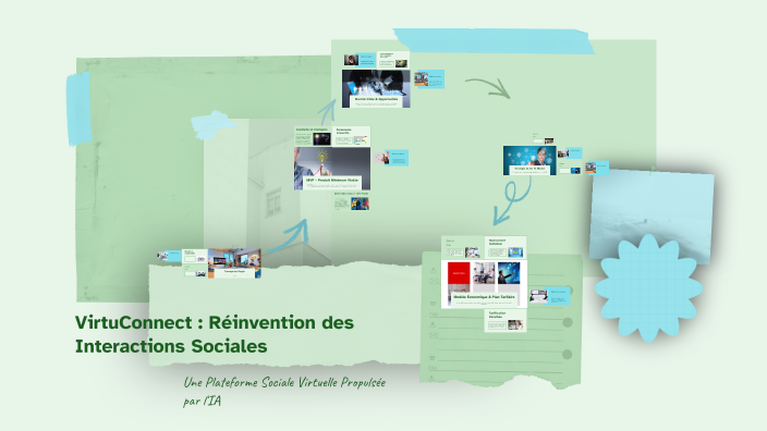 VirtuConnect : Révolution de l'Interaction Sociale by mavocom luccy on ...