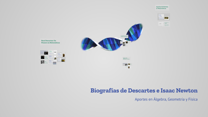 Biografías de Descartes e Isaac Newton by Luis Mario Rivera Villadiego ...