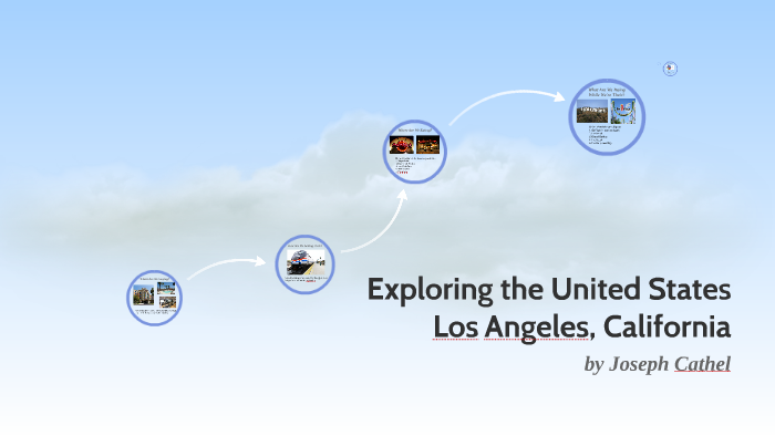 Exploring the United States by Joseph Cathel on Prezi