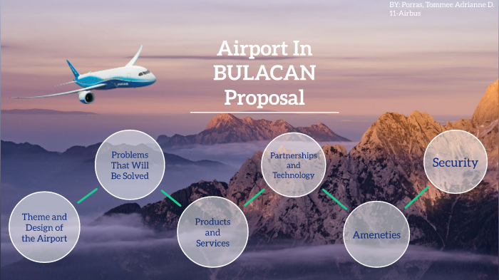 Airport Proposal by Tomm Porras on Prezi