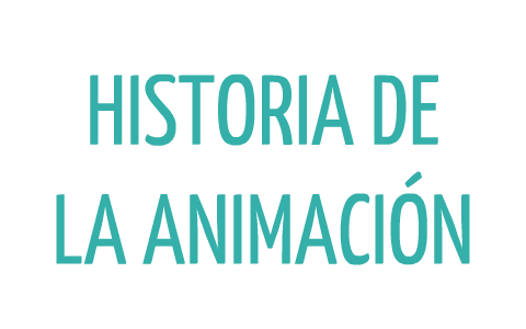 Linea de Tiempo - Historia de la Animación by Gabriela Castro on Prezi