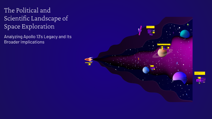 The Political and Scientific Landscape of Space Exploration by Manon ...