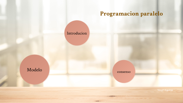 Programación paralelo by Daniela Franco on Prezi
