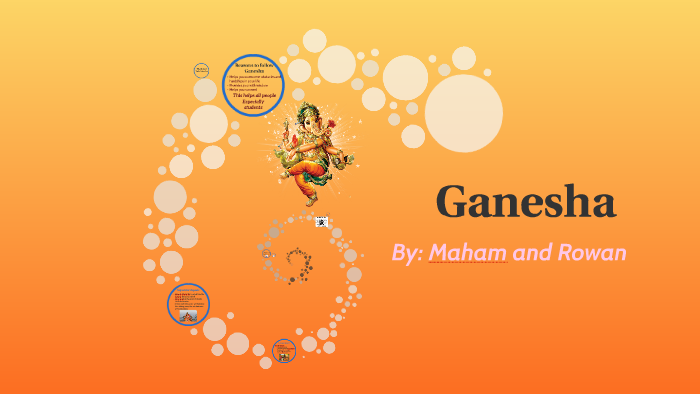 Ganesha by Maham Ashraf on Prezi